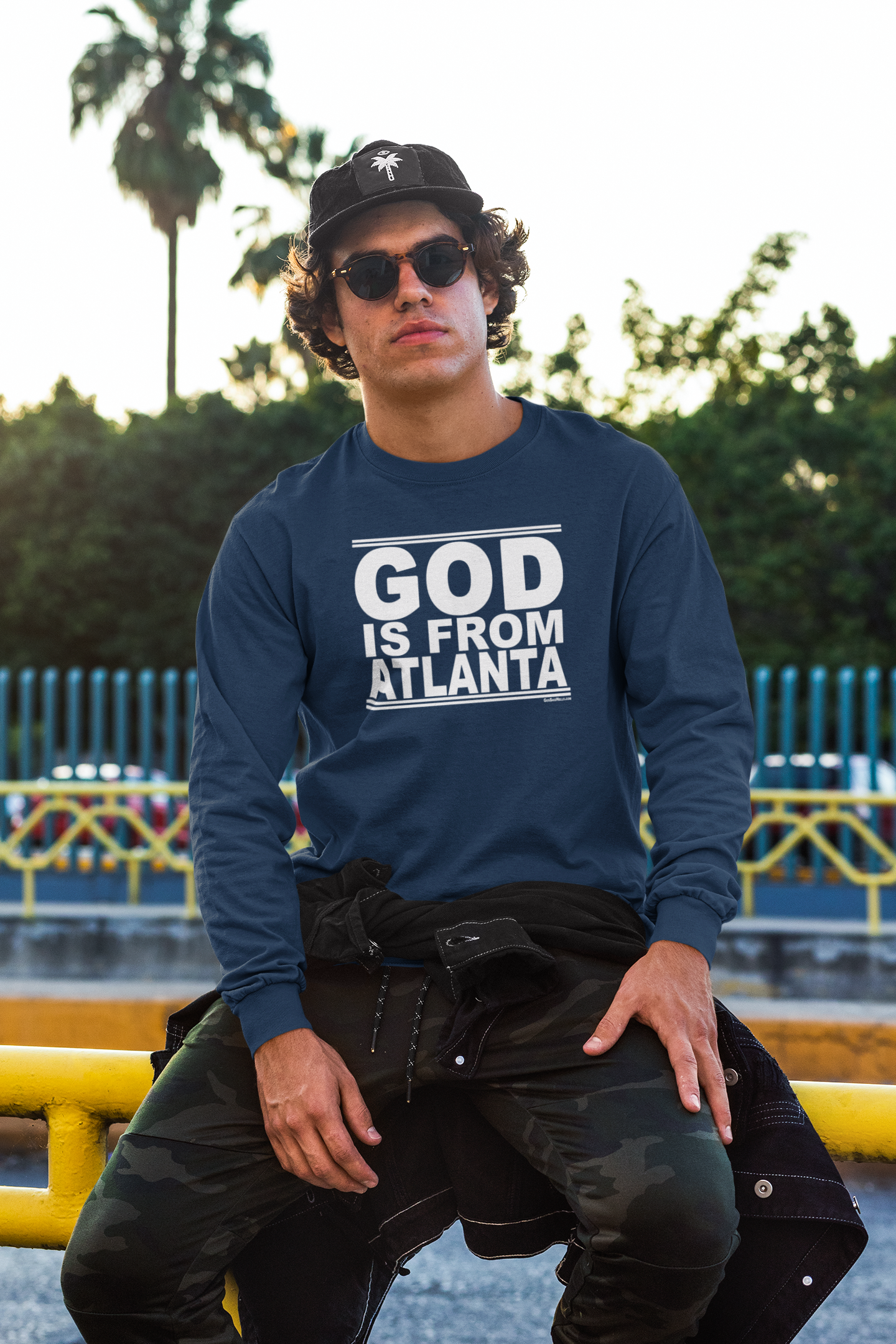 About Us – God Said Hello